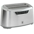 Kenmore Toaster 4 Slice - Extra Wide Slot Countertop Kitchen Appliance ...