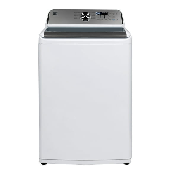 Kenmore Top-Load Washing Machine with Triple Action Impeller, Accela ...