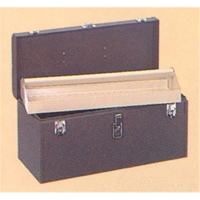 Kennedy 20" Professional Tool Box, Brown - Walmart.com