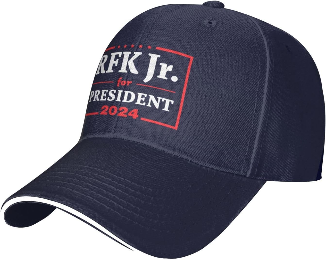 Kennedy 2024 Baseball Cap Men Hats Unisex Duck Tongue Caps Adjustable ...