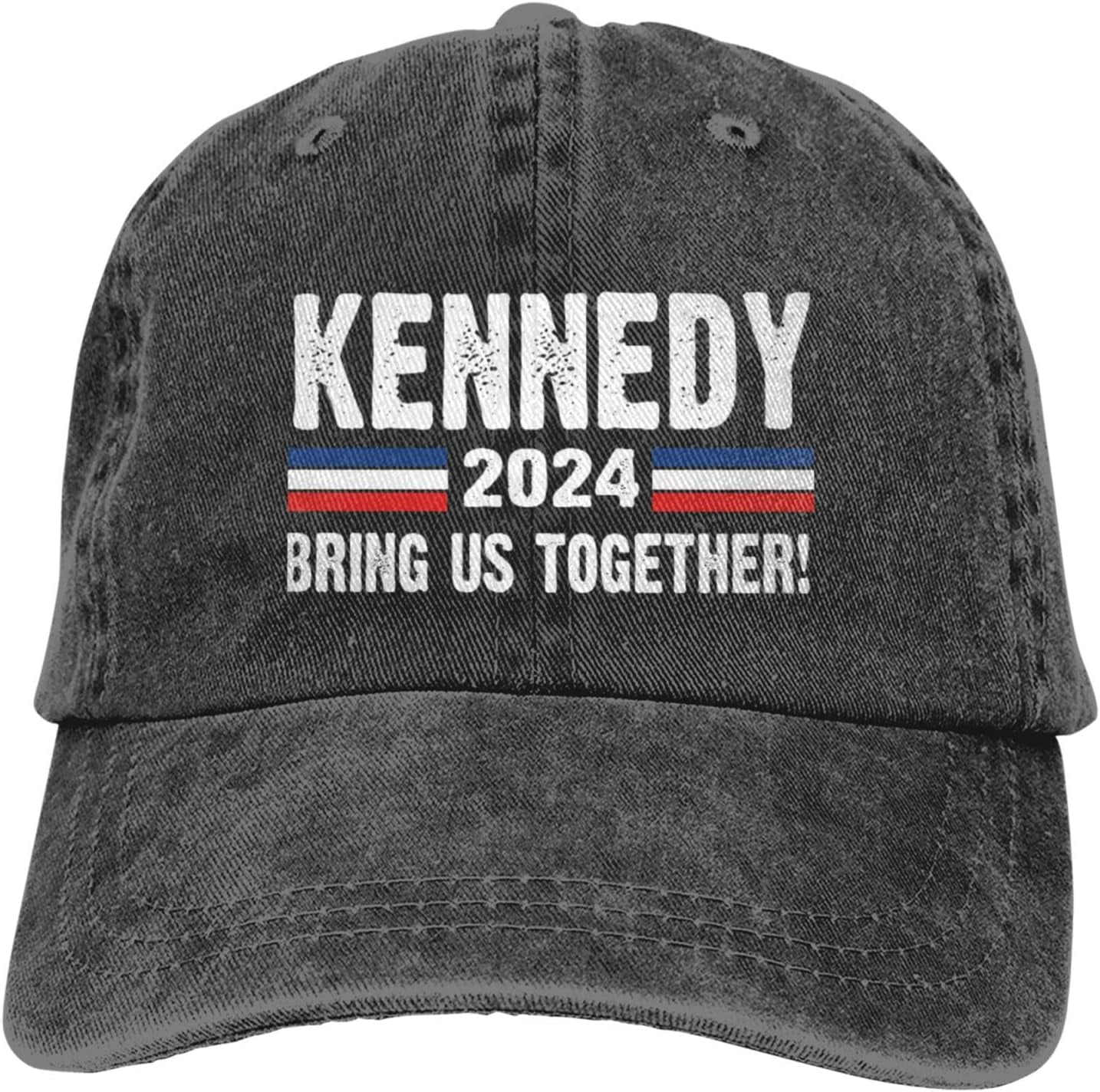 Kennedy 2024 Bring Us Together Baseball Hat Vintage I'm A Kennedy ...