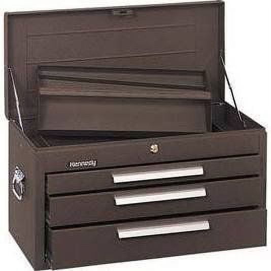 Kennedy Brown Tool Box Model 263 - Walmart Business Supplies