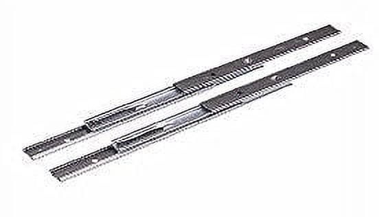 Kennedy Drawer Slide 80889 Set, Versa-Benches Hardware Parts - Walmart.com