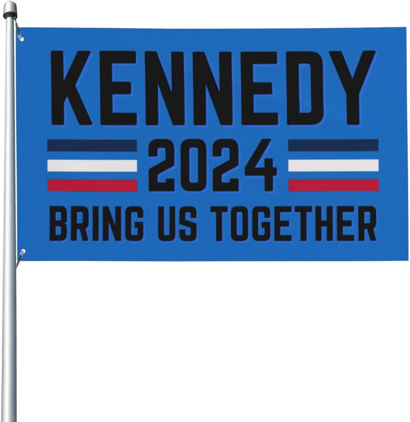 Kennedy Flag 3x5 Kennedy For President Flags Robert Kennedy 2024 Bring ...