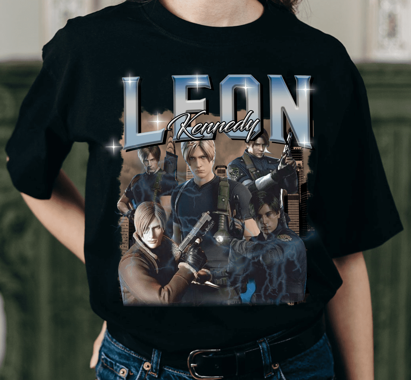 Kennedy Leon Shirt, Kennedy Leon Hoodie, Kennedy Leon Sweatshirt ...