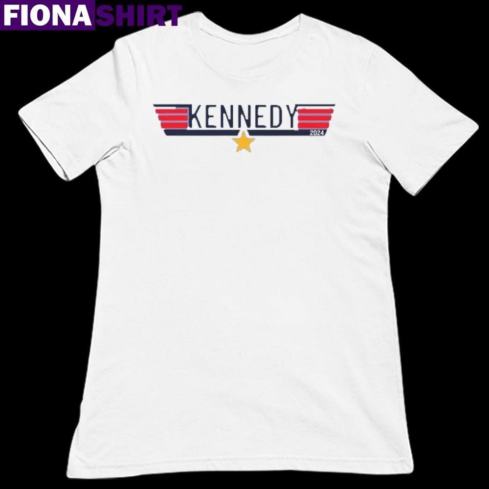 Kennedy Rfk Jr Maga Maha Trump Vance 2024 Shirt - Walmart.com