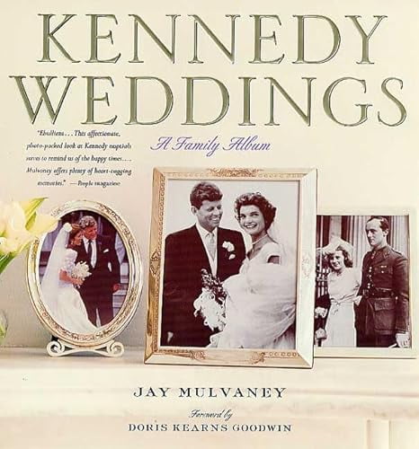 Pre-Owned Kennedy Weddings: A Family Album (Paperback) 0312291604 ...