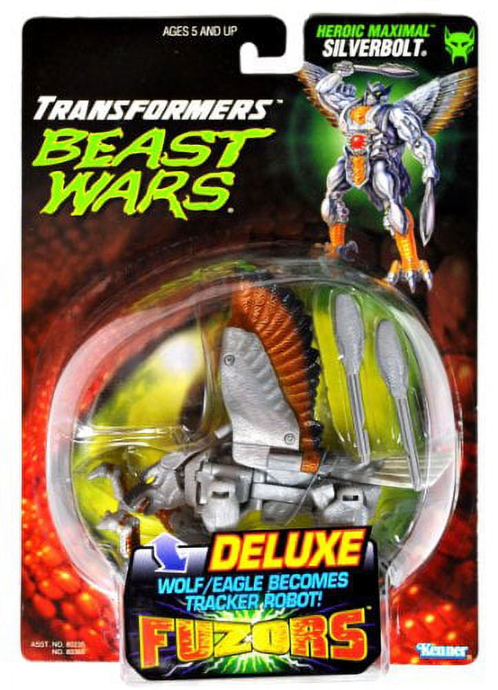 Silverbolt Beast Wars Beast Mode
