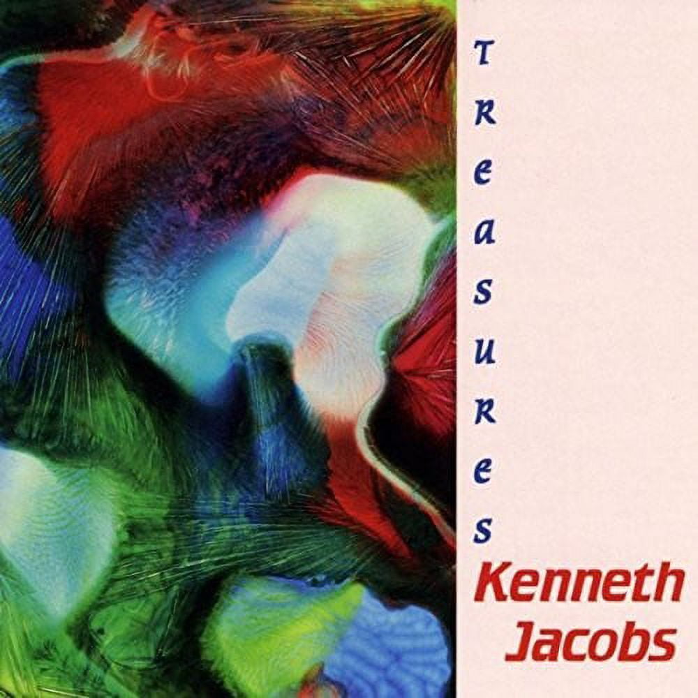 Pre-Owned Kenneth A. Jacobs: Treasures - Walmart.com