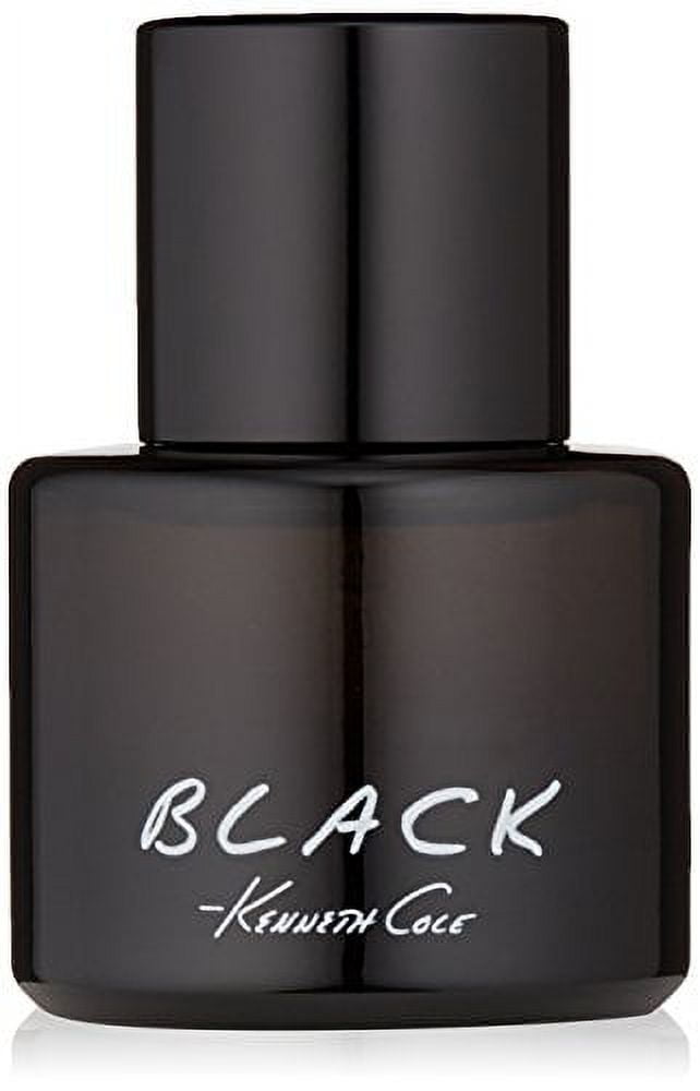 Kenneth Cole Black Eau de Toilette Body Spray Cologne for Men, 0.5 Fl ...