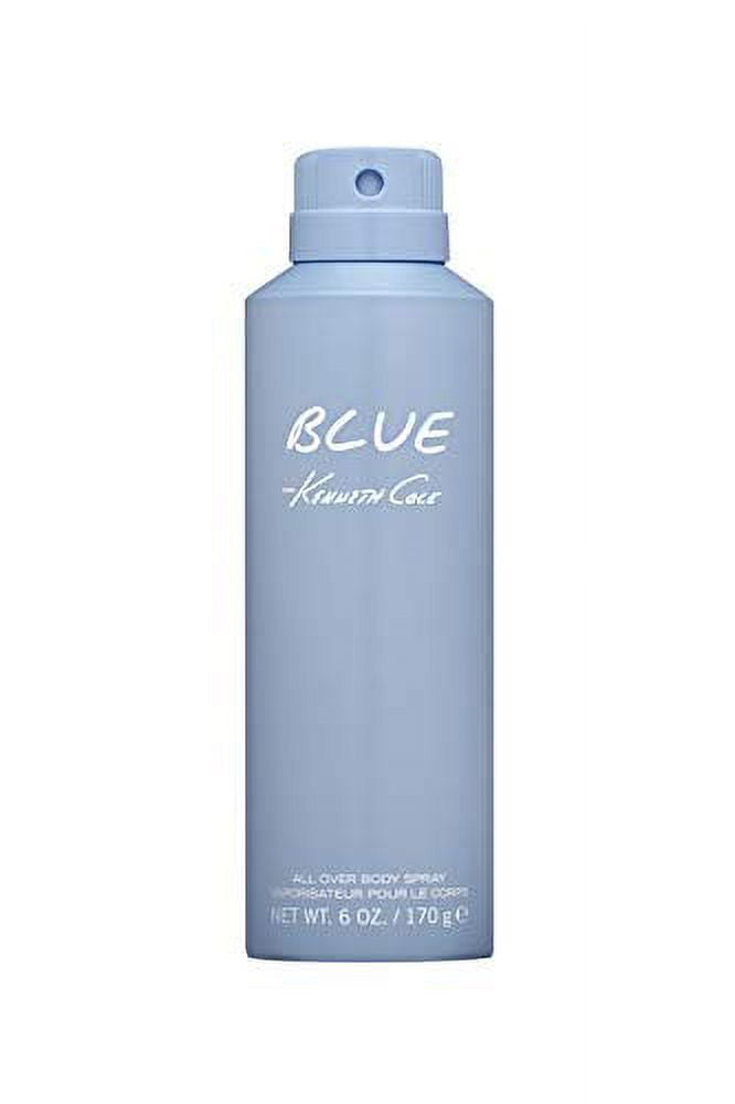 Kenneth Cole Blue Body Spray for Men, 6 Fl. Oz. - Walmart.com