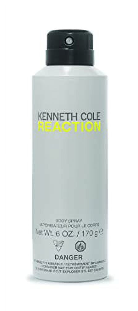 Kenneth Cole Body Spray for Men , 6 Oz (Pack of 1) - Walmart.com