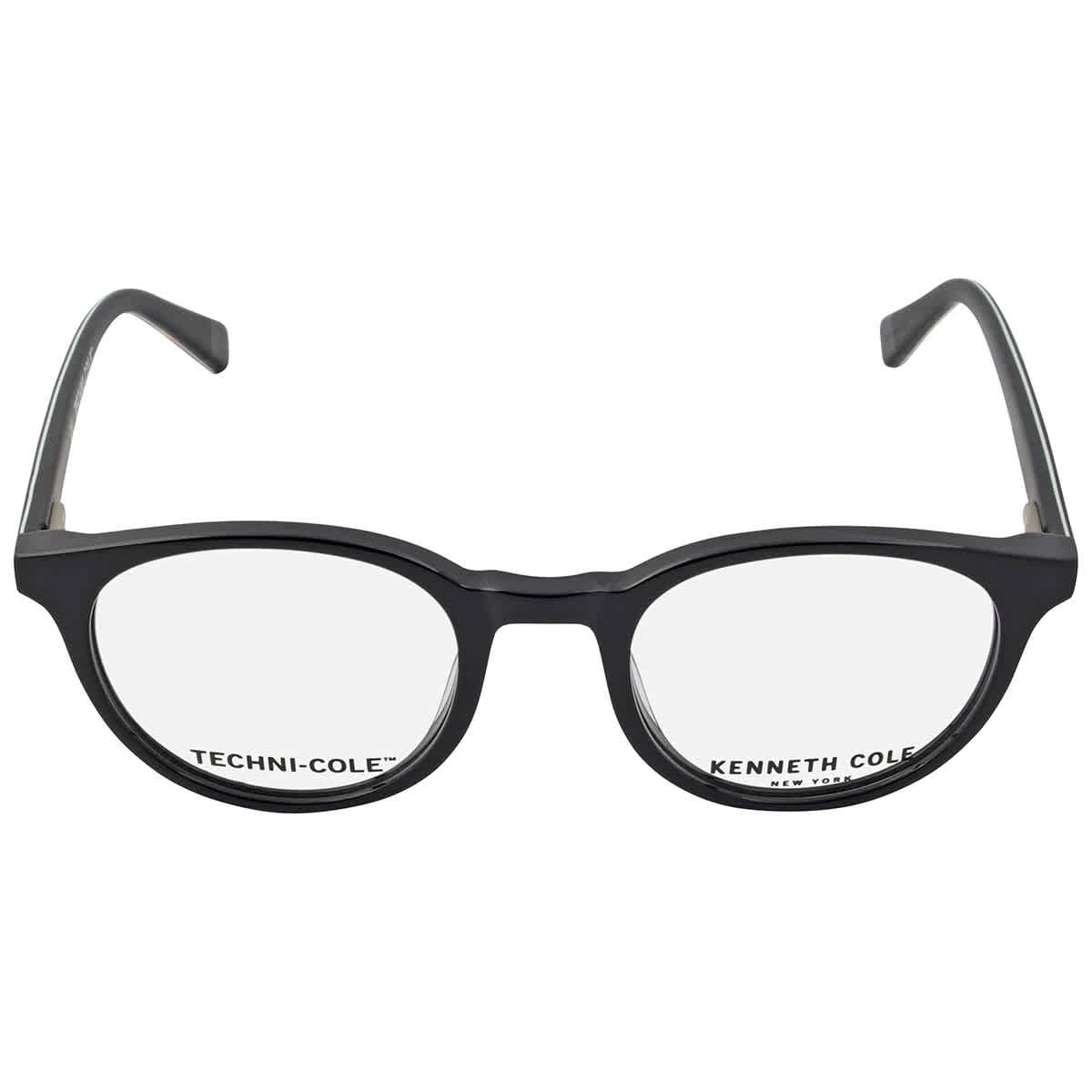 Kenneth Cole Demo Round Unisex Eyeglasses KC0330 001 50 - Walmart.com