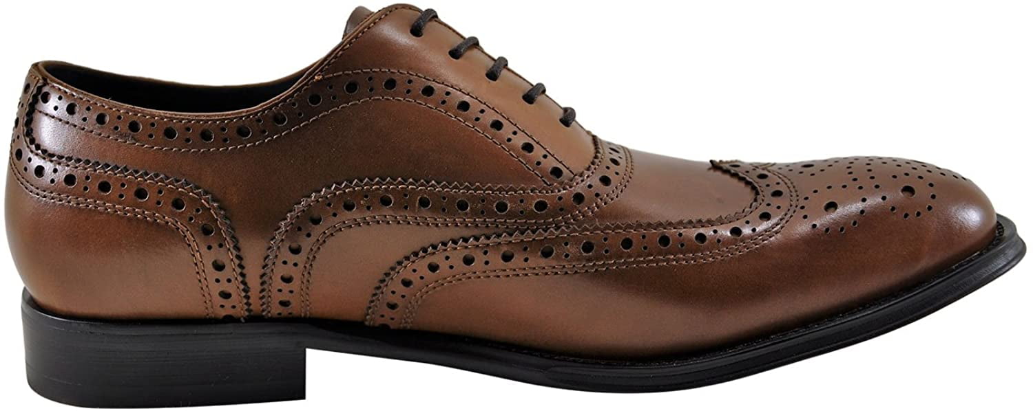 Kenneth Cole Design 10521 Mens Leather Oxford - Walmart.com