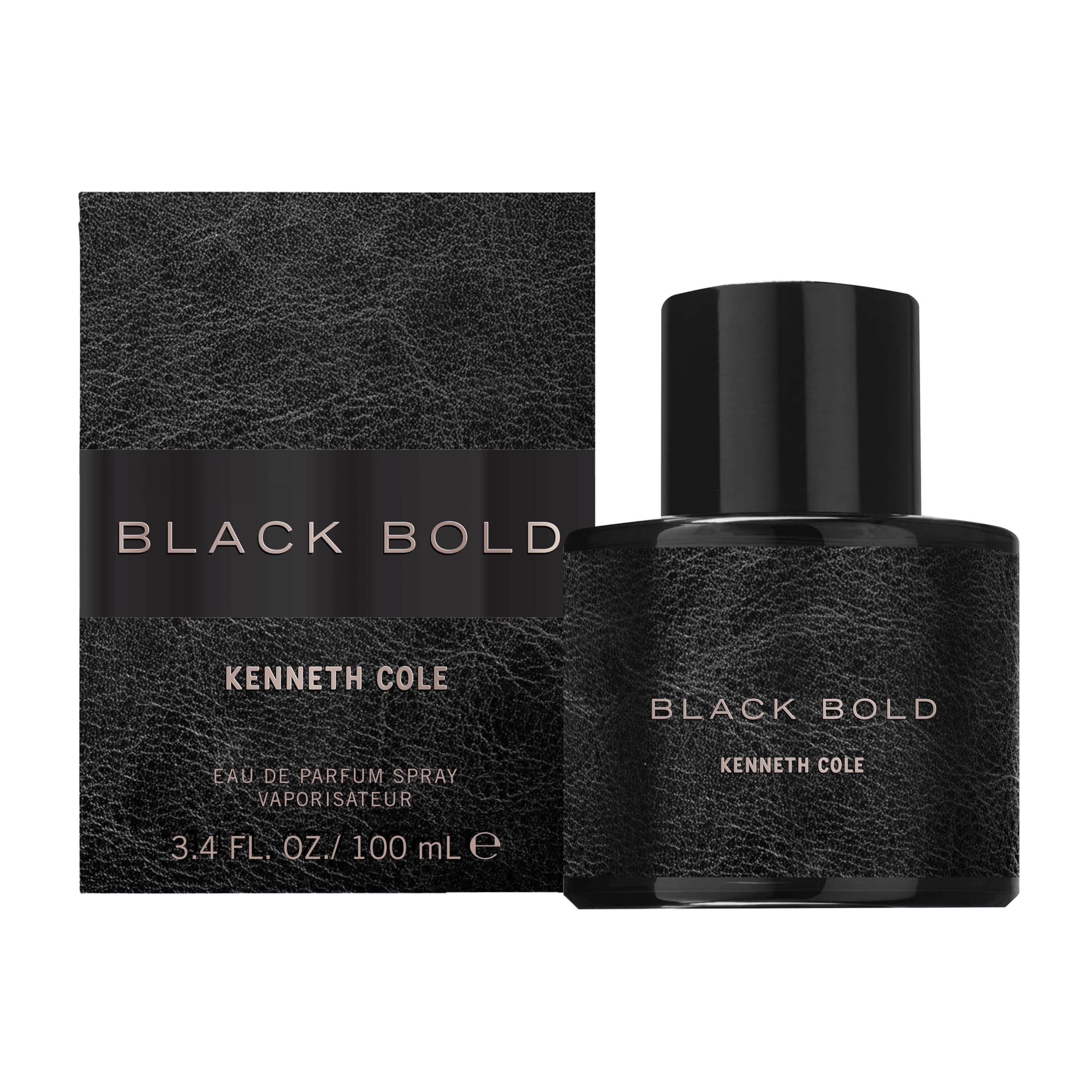 Kenneth Cole Eau De OLF24 Parfum Spray, Black Bold, 3.4 Fl oz - Walmart.com