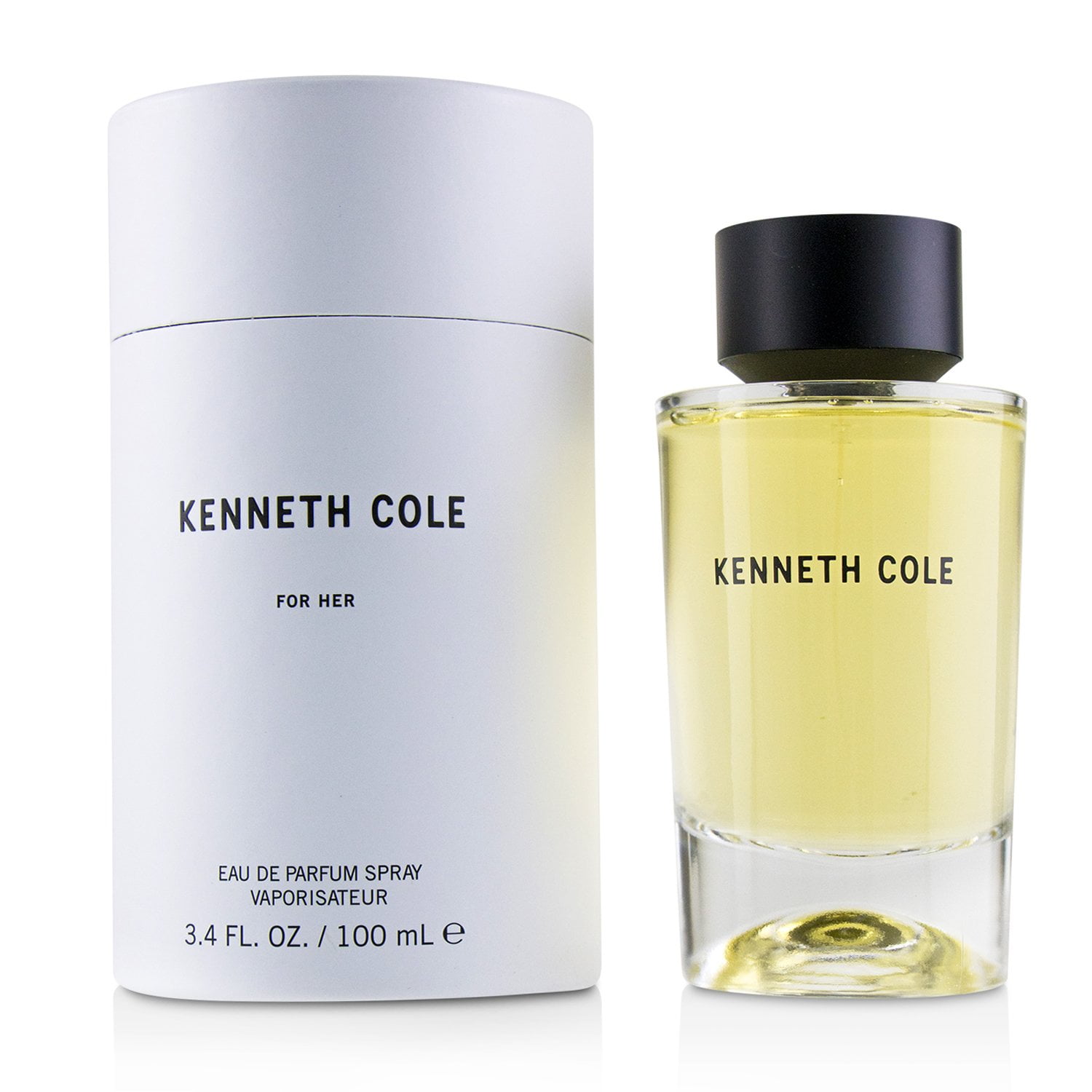 Kenneth Cole Women's EDP Spray - 3.4 oz, Oriental Fragrance with Cassis ...