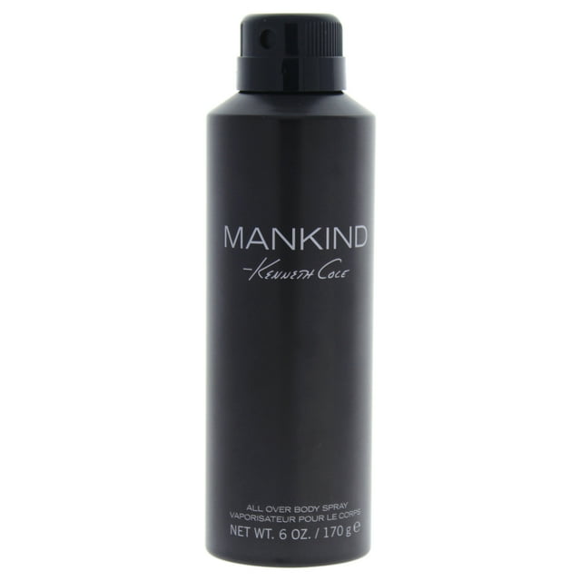 Kenneth Cole, Mankind Body Spray for Men, 6 oz - Walmart.com