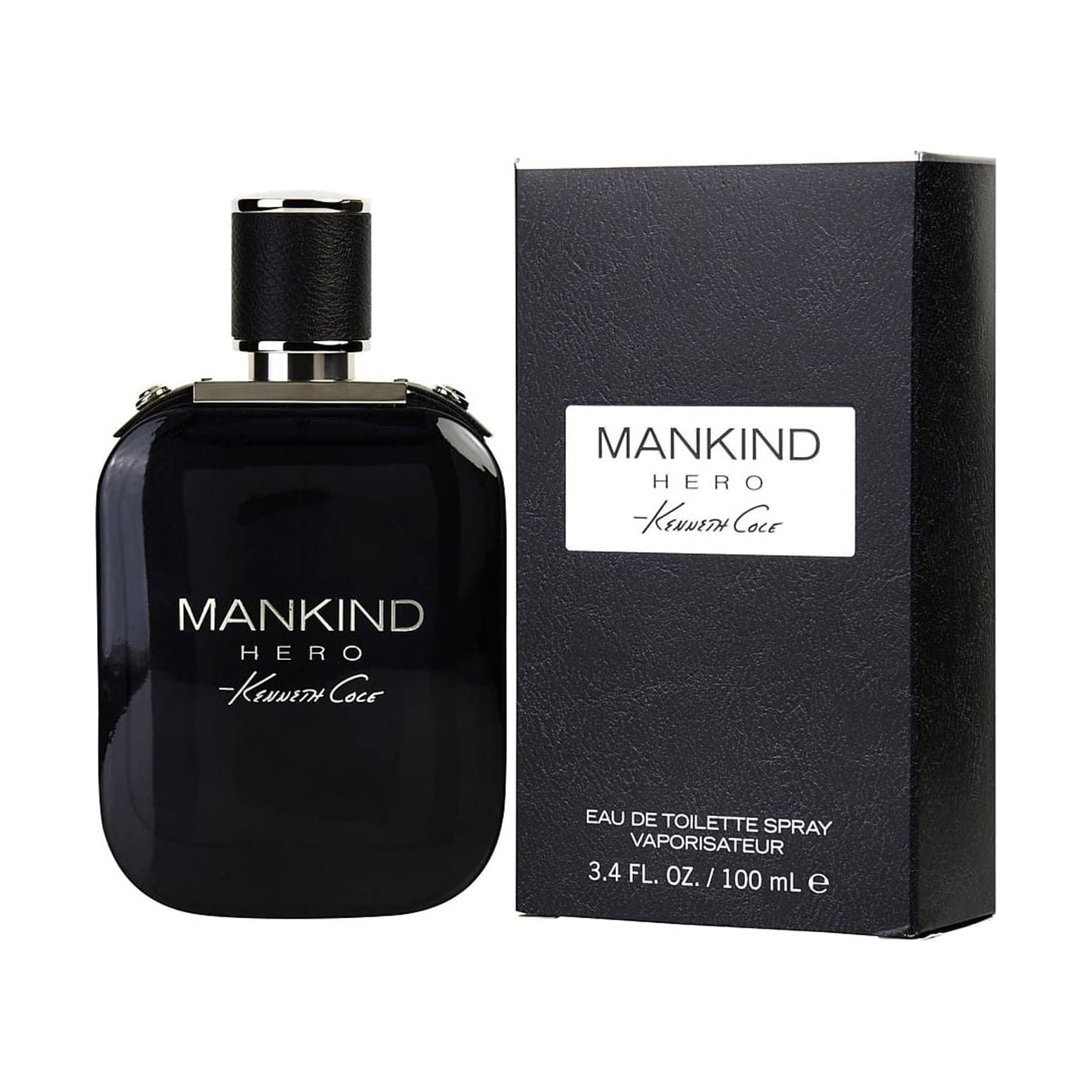 Kenneth Cole Mankind Cologne - Hero Eau De Toilette Spray for Men, 3.4 ...
