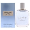 Kenneth Cole Mankind Eau De Toilette Spray, 3.4 Oz Cologne for Men ...