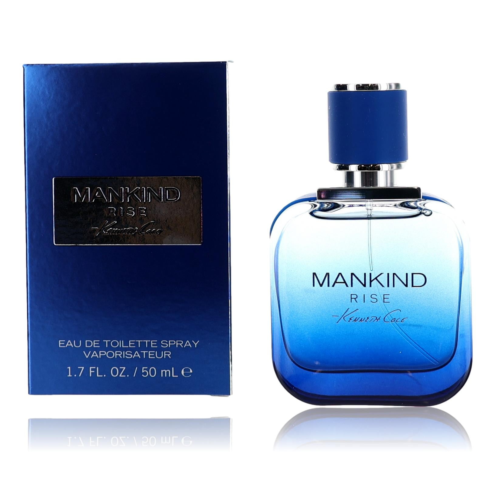 Mankind Rise by Kenneth Cole, 1.7 oz EDT Spray for Men - Walmart.com