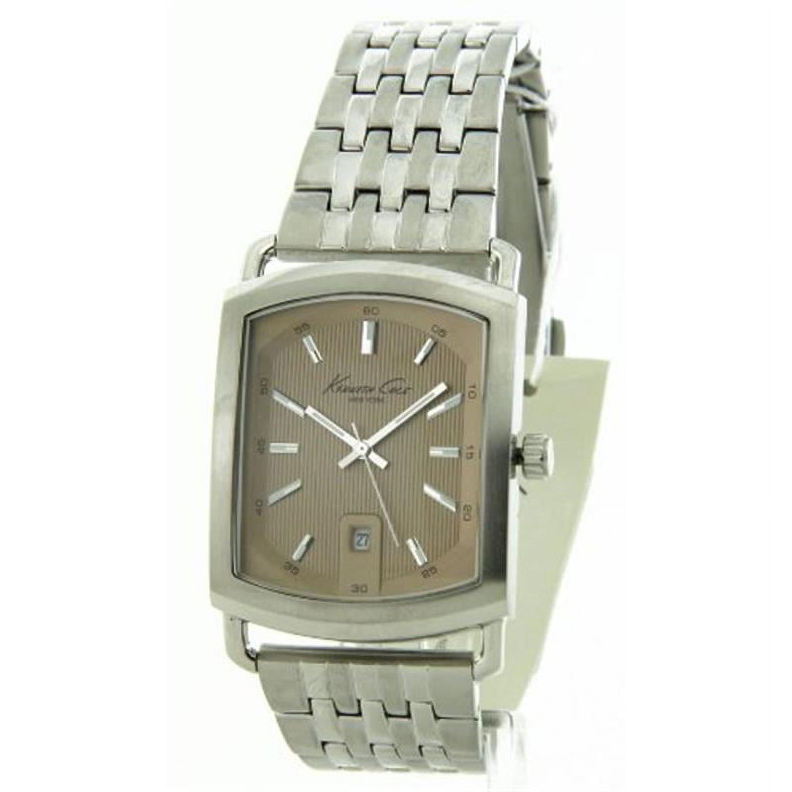 Kenneth Cole Men's KC3934 New York Date Watch - Walmart.com