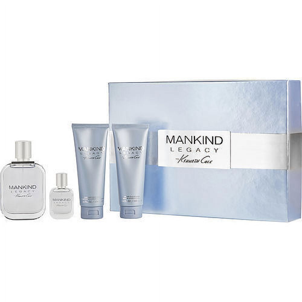 Kenneth Cole Mankind Legacy Perfume, Men's Cologne Gift Set, Fragrances ...