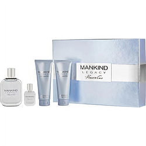 Kenneth Cole Mankind Legacy Perfume, Men's Cologne Gift Set, Fragrances ...