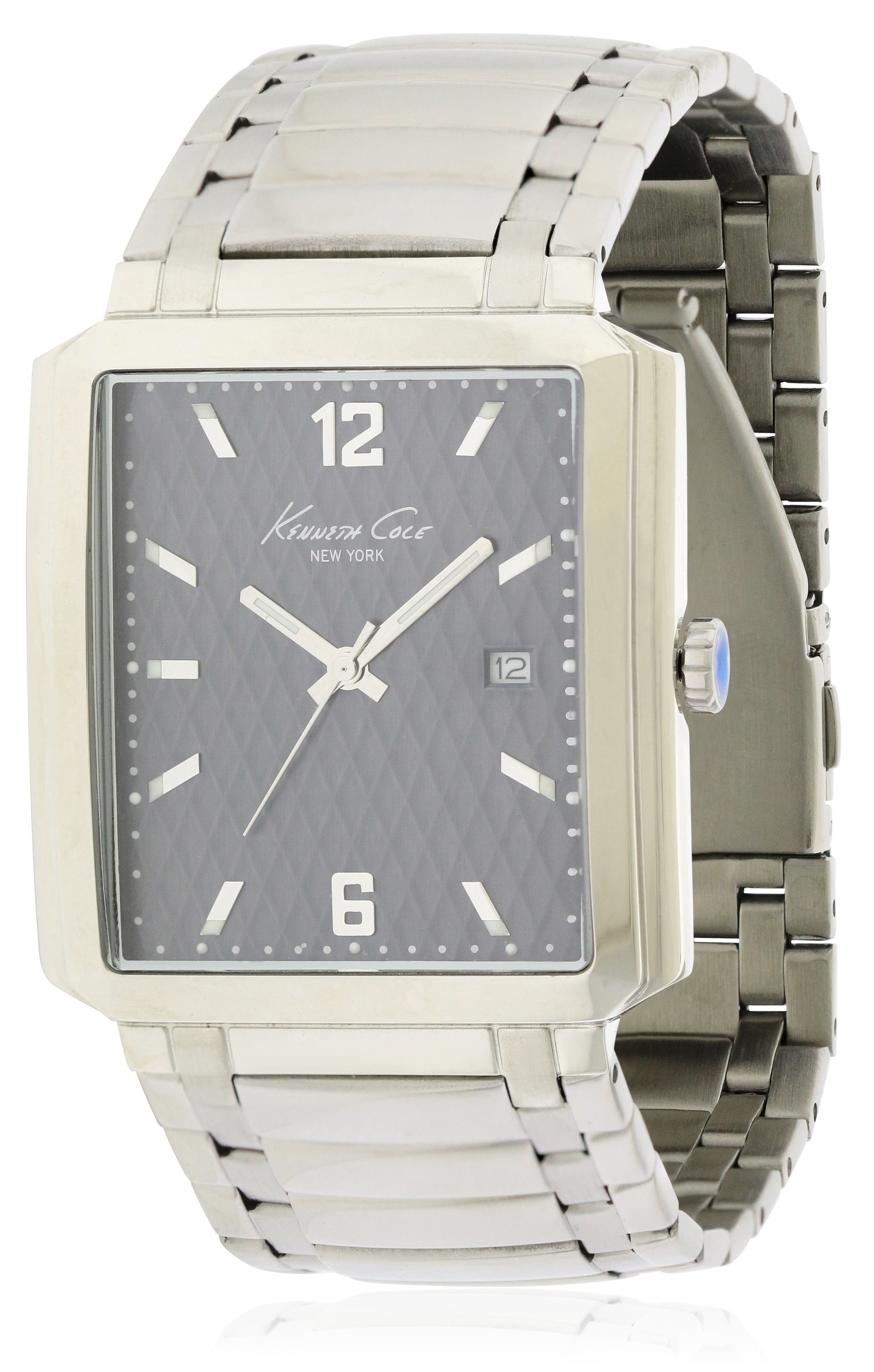 Kenneth Cole Men's Stainless Steel Watch KC3503 - Walmart.com