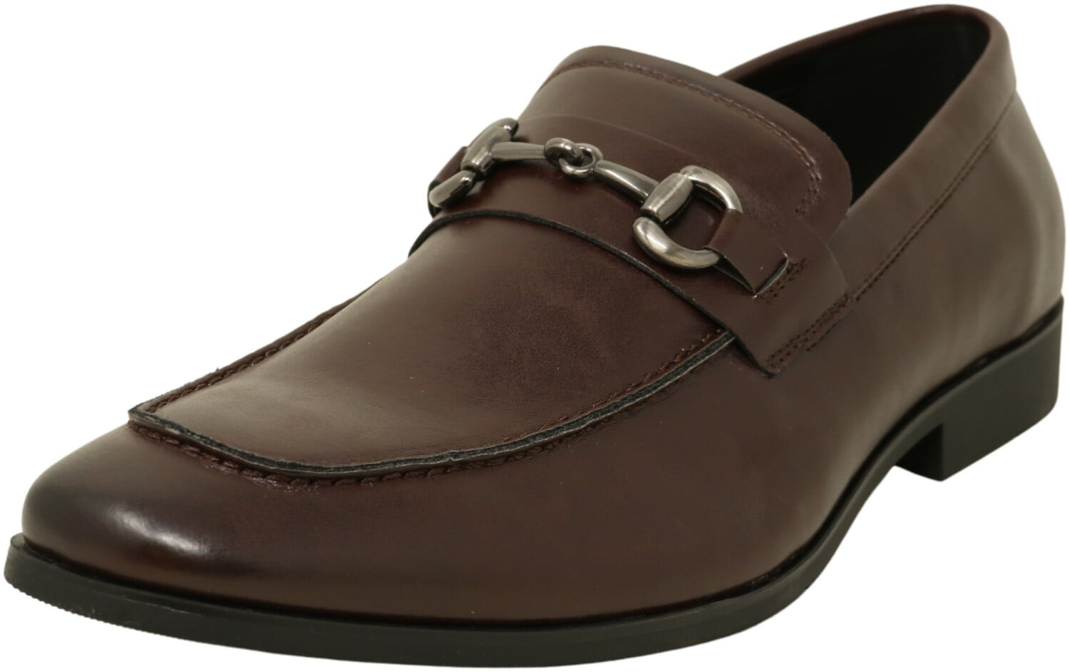 Kenneth Cole Men's Stay Loafer Bordeaux Ankle-High Loafers & Slip-On ...