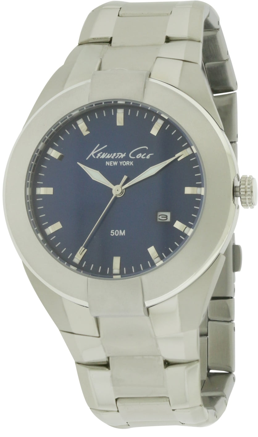 Kenneth Cole Mens Watch KC9129 - Walmart.com