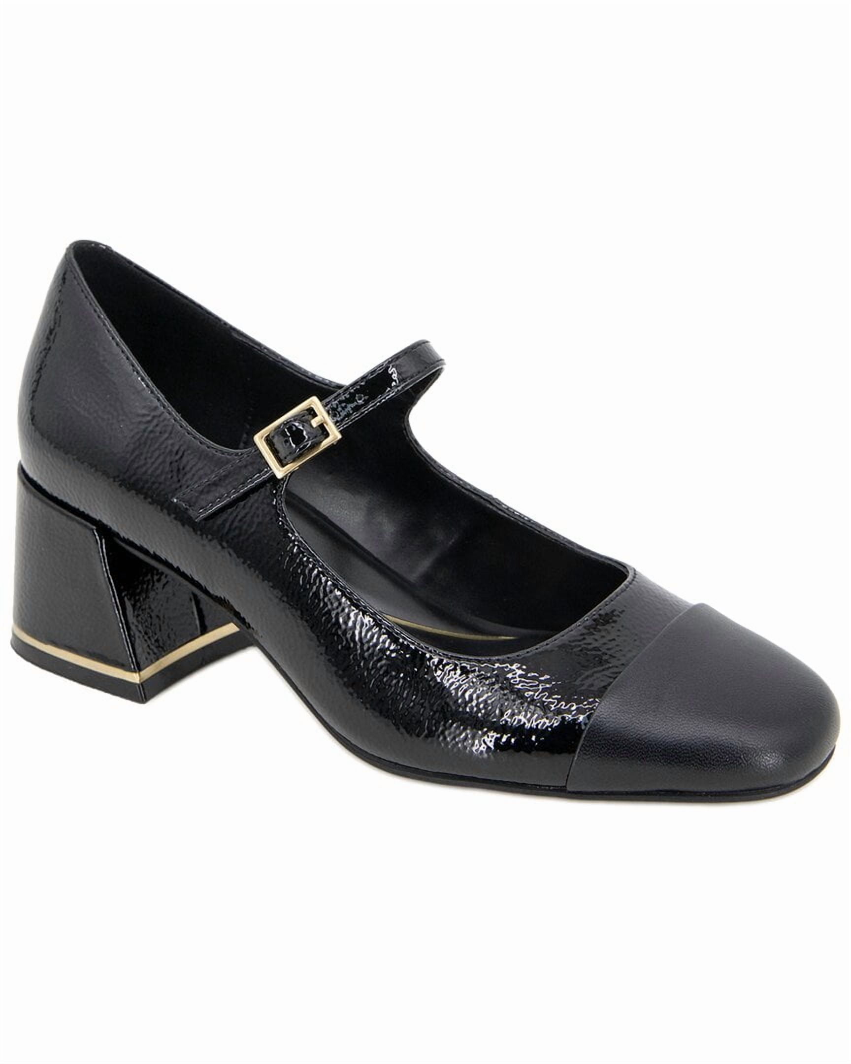 Kenneth Cole New York Alec Mary Jane Pump, 7 - Walmart.com