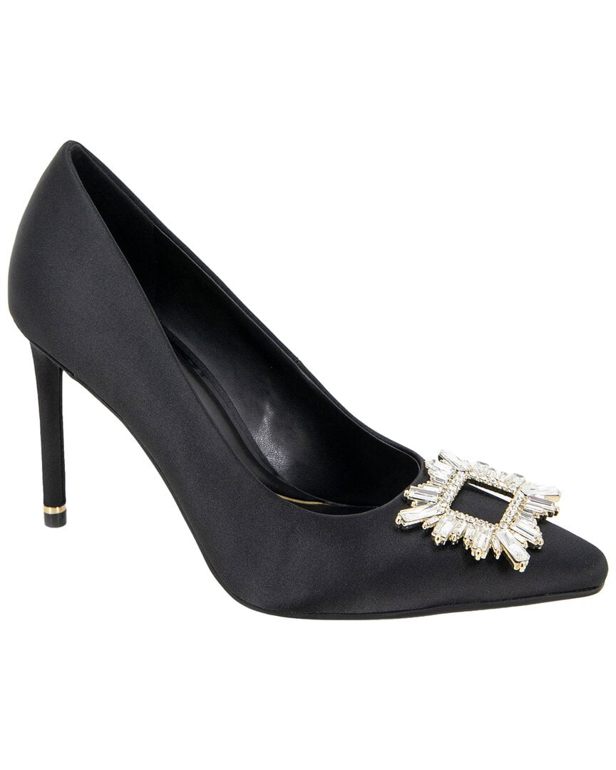 Kenneth Cole New York Quinnly Jewel Satin Pump, 6.5 - Walmart.com