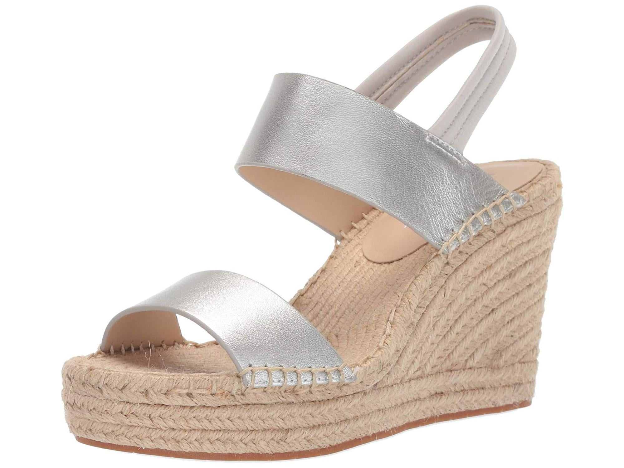 Kenneth Cole New York Womens OLIVIA SIMPLE Fabric Open Toe Formal ...