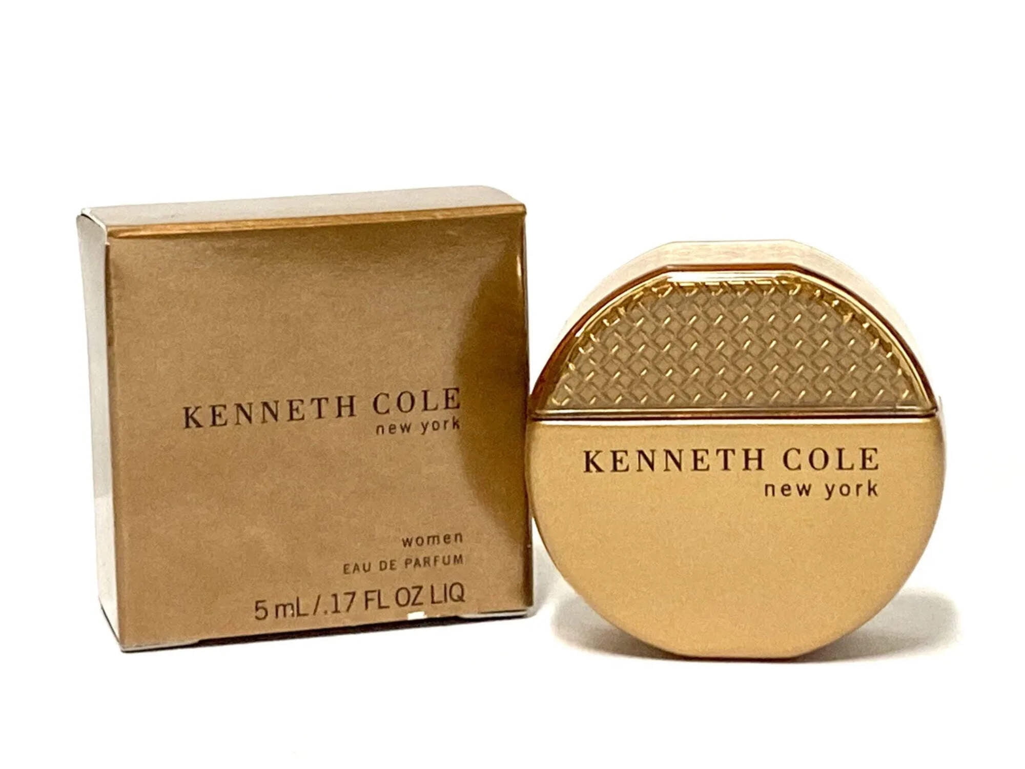 Kenneth Cole New York for Women 0.17oz Mini Eau De Parfum - Walmart.com