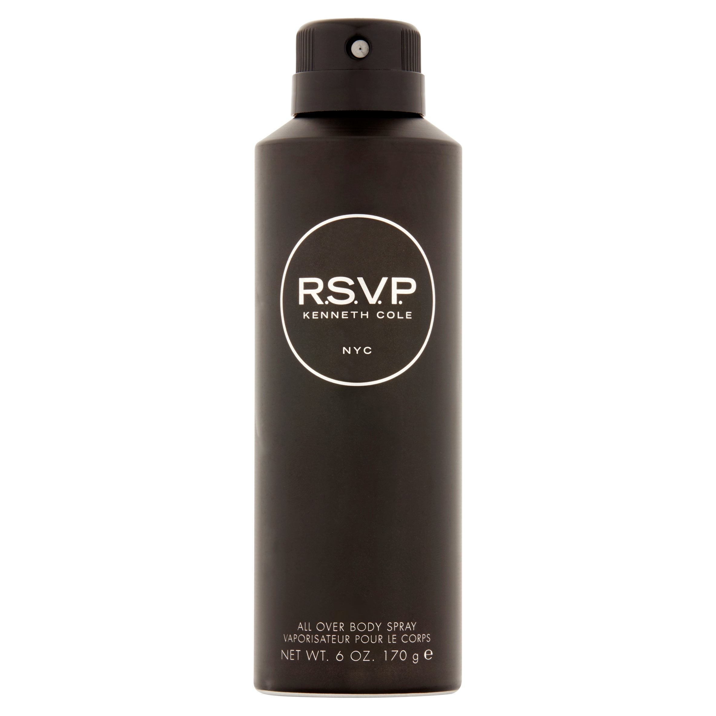 Kenneth Cole R.S.V.P. for Men All Over Body Spray, 6 oz - Walmart.com