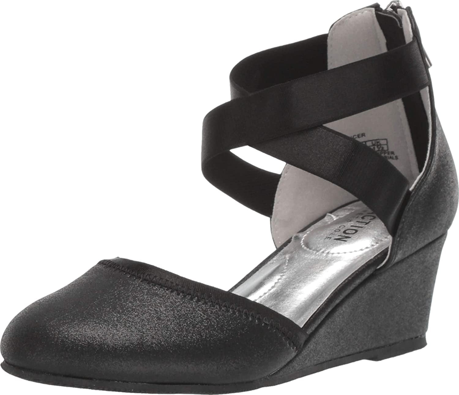 Kenneth Cole REACTION Kids Girls Diana Dancer Little Kid/Big Kid ...