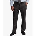 Kenneth Cole REACTION Men's Performance Fabric Slim Fit Suit 40/30 ...