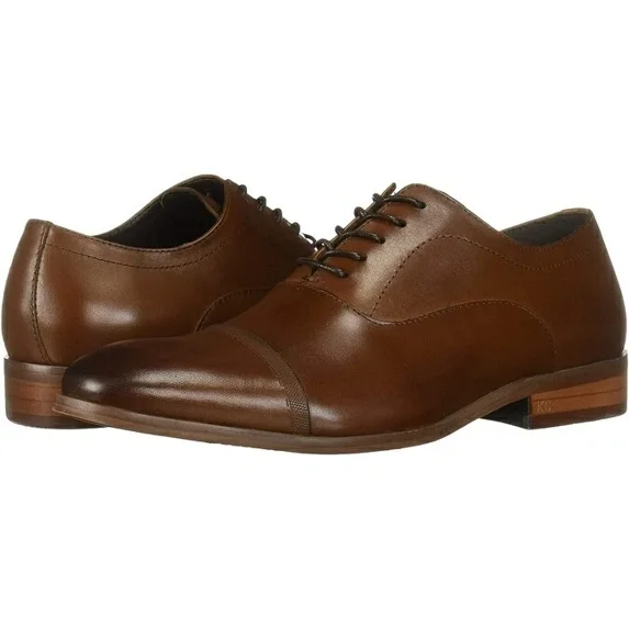 Kenneth Cole REACTION Men's Robson Lace Up Oxford Size 8.5 - Walmart.com