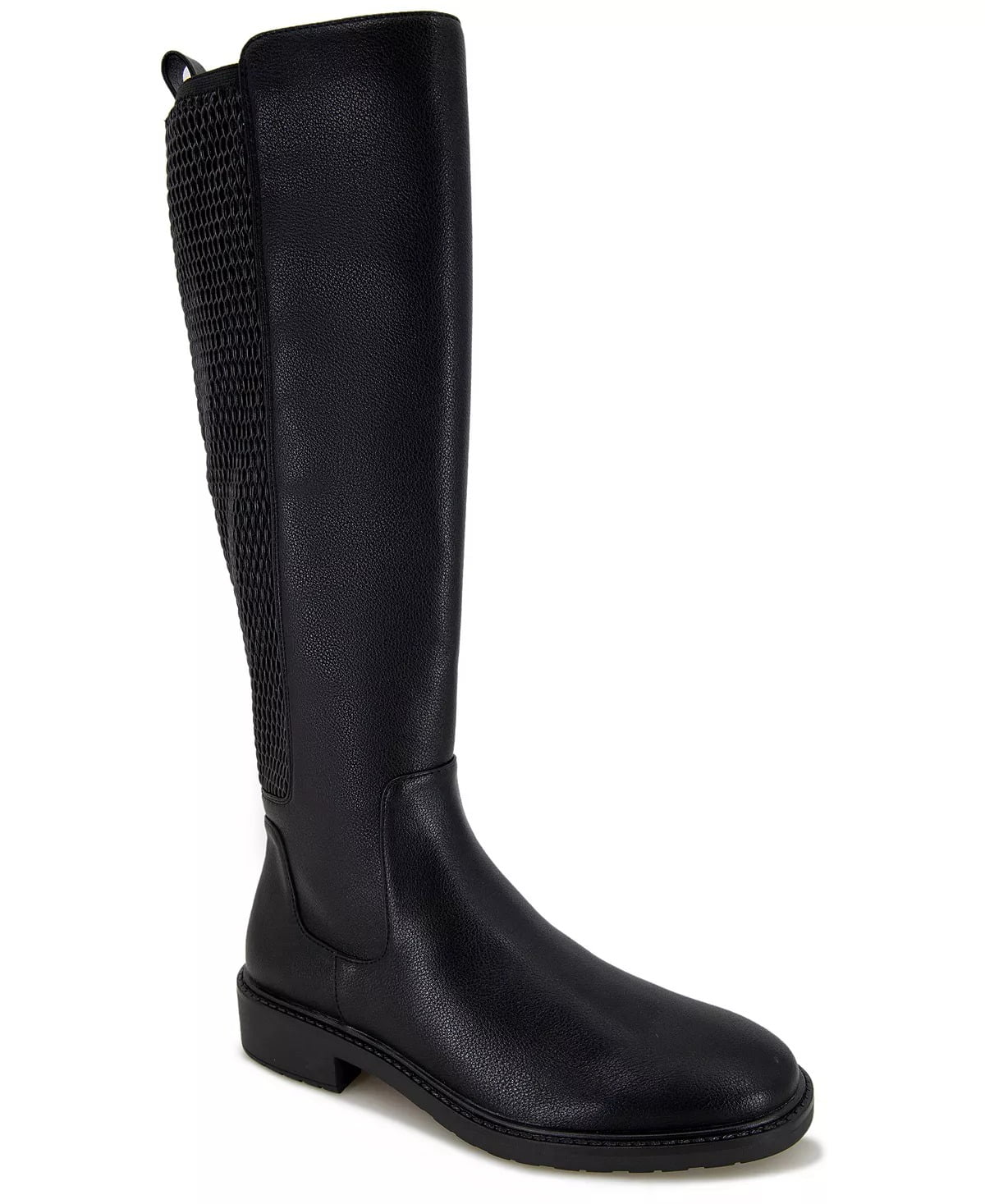 Kenneth Cole Reaction BLACK Women's Lionel Tall Boots, US 11 M ...