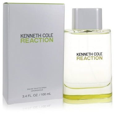 Kenneth Cole Connected Kenneth Cole Reaction Eau De Toilette Spray, 4.2 ...