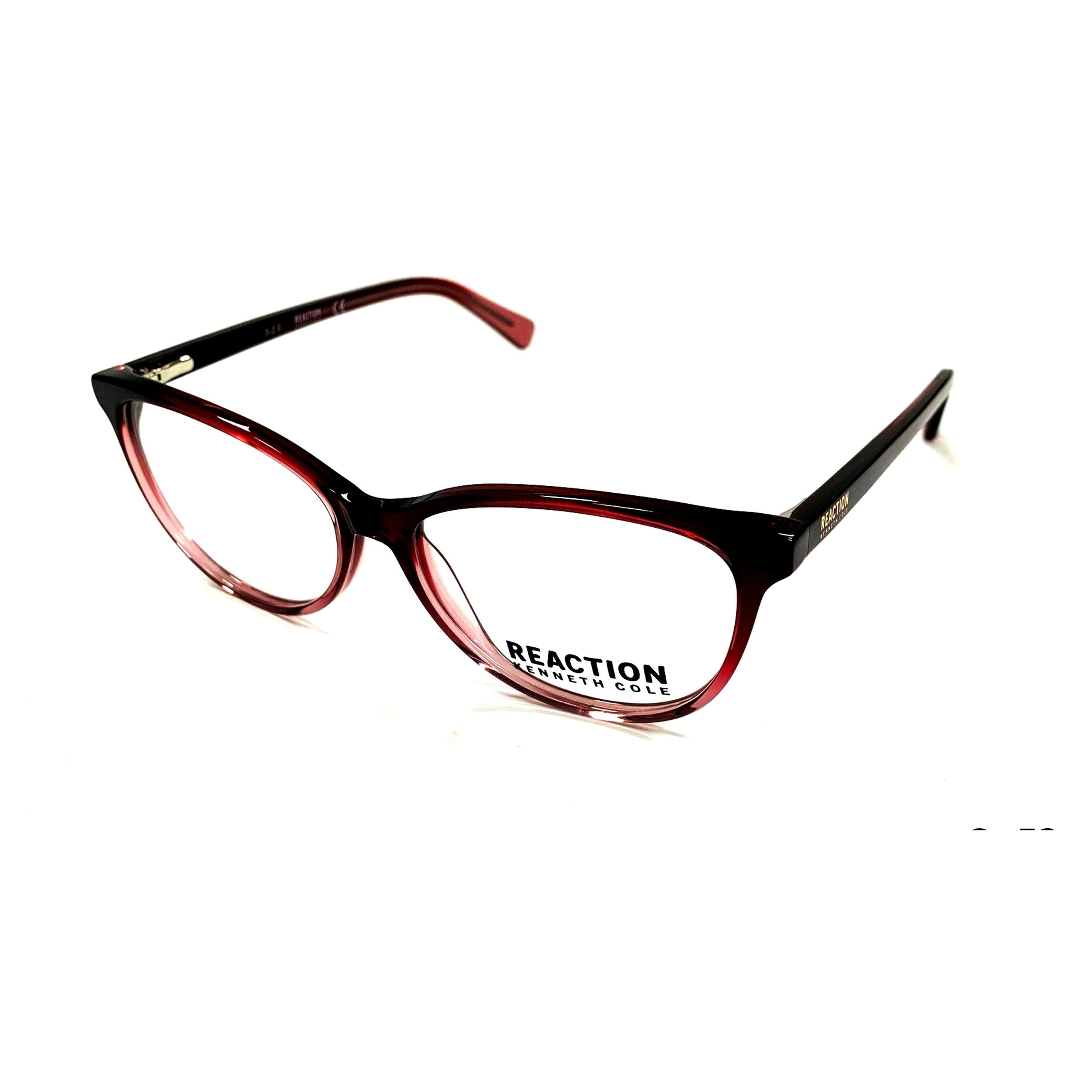 Kenneth Cole Reaction KC0878-069-53 53mm New Eyeglasses - Walmart.com