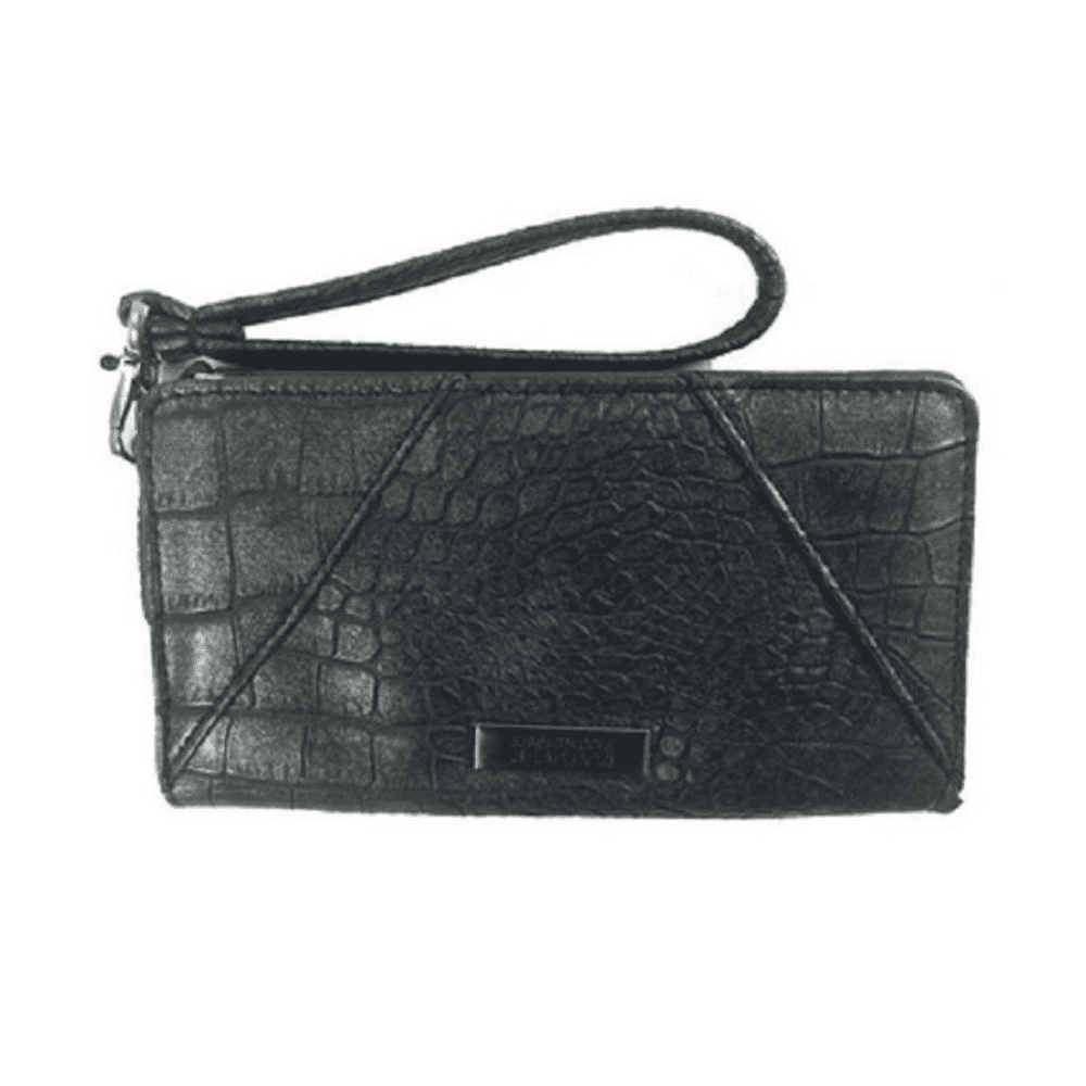 Kenneth Cole Reaction Must Haves PDA women Wallet Black MSRP $38.00 - Walmart.com