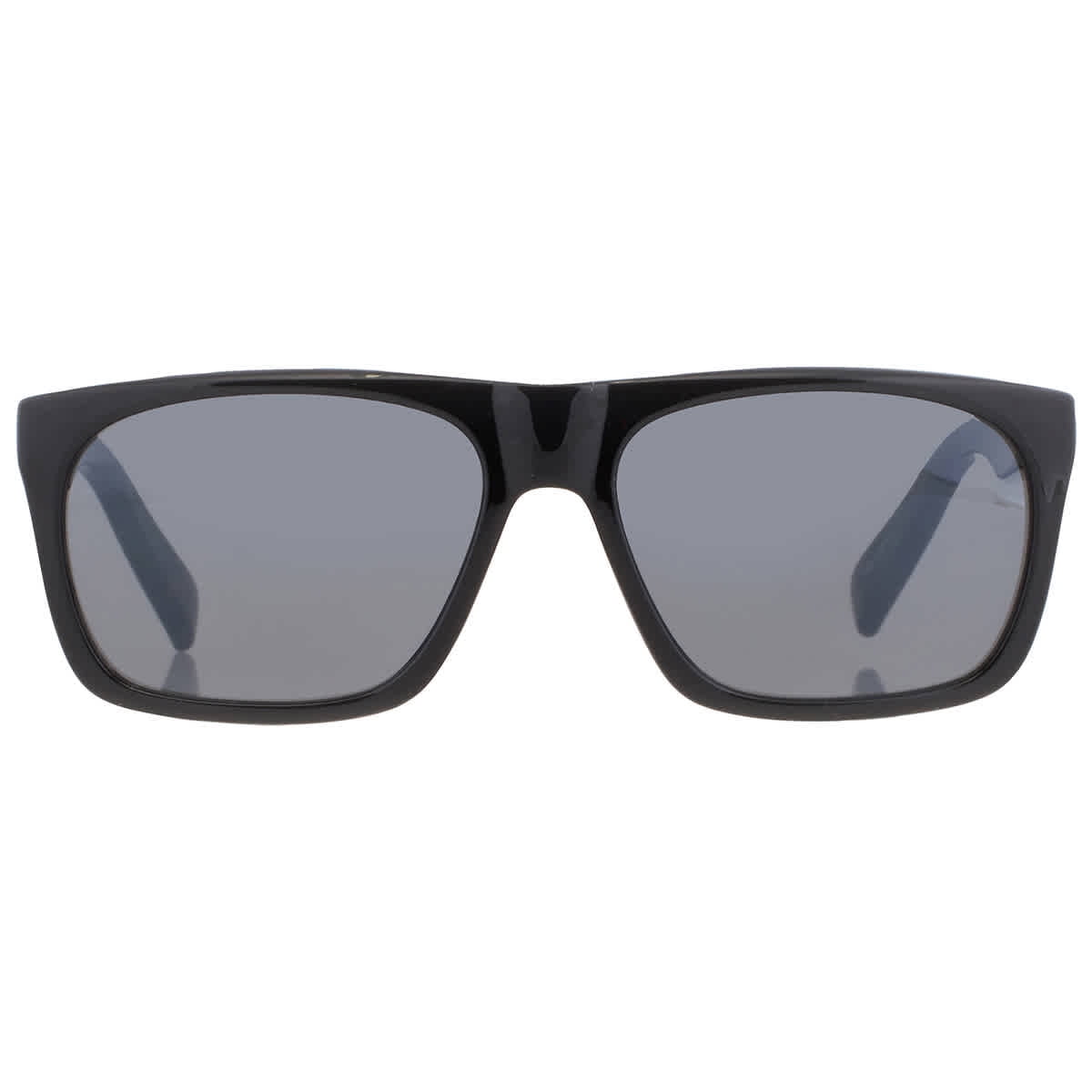 Kenneth Cole Reaction Sunglass Mens Black Rectangle KC2842. 2C ...
