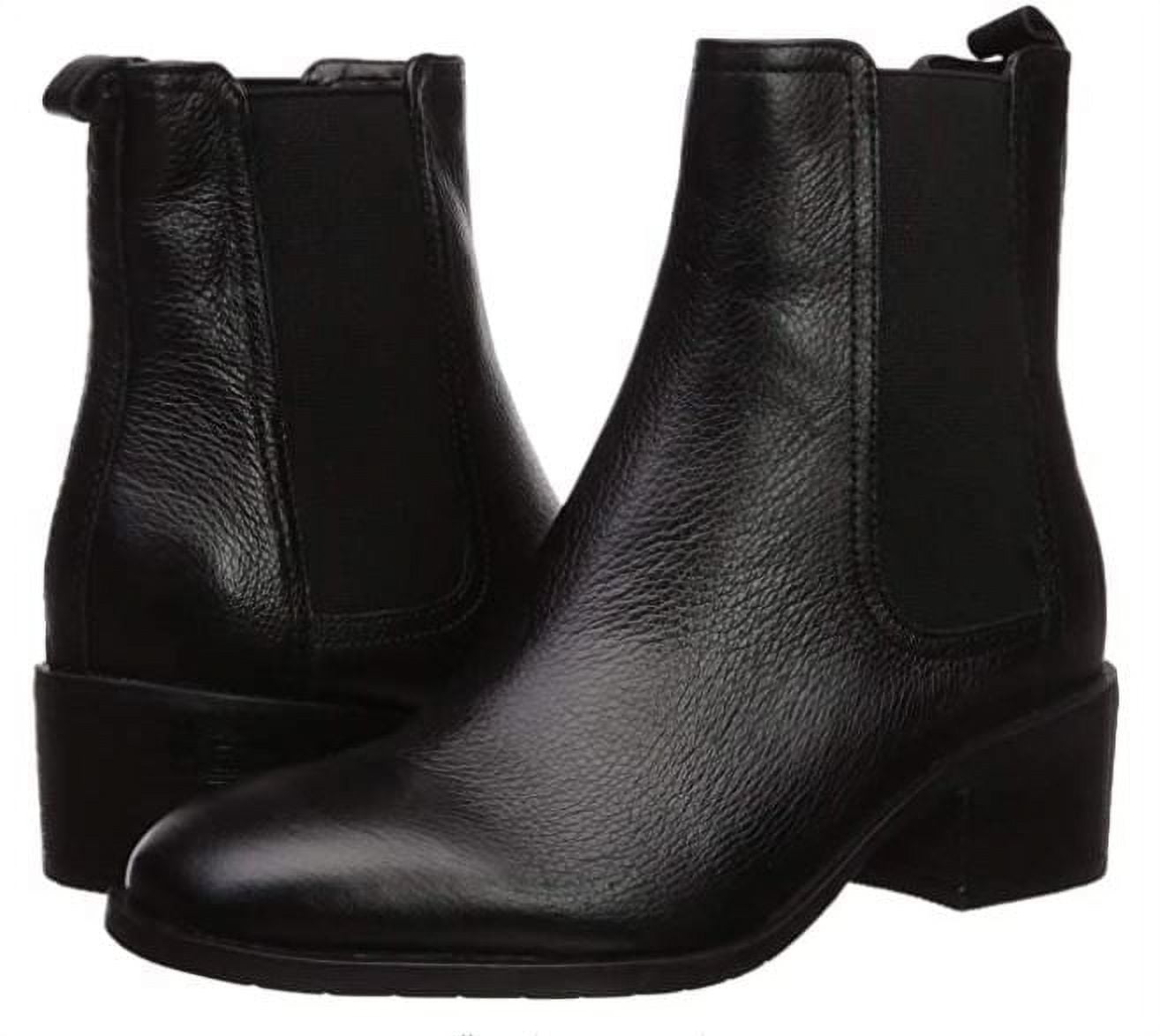 Kenneth Cole Reaction Women's Black Salt Chelsea Ankle Boot, 8.5 M ...