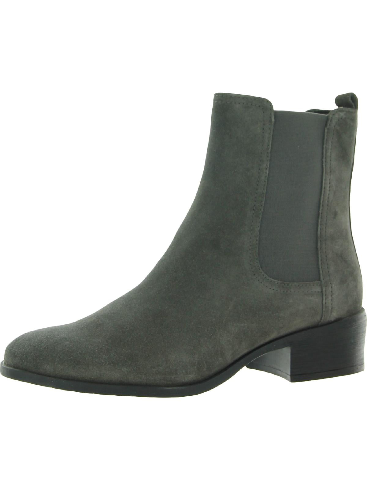 Kenneth Cole Reaction Womens Salt Chelsea Boot Leather Square Toe ...