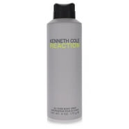 Kenneth Cole Reaction Body Spray for Men, 6 oz - Walmart.com
