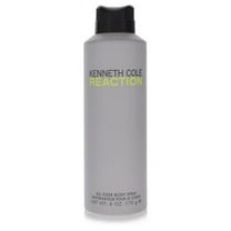 Kenneth Cole Reaction Body Spray for Men, 6 oz - Walmart.com