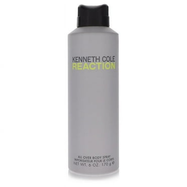 Kenneth Cole Reaction Body Spray for Men, 6 oz - Walmart.com