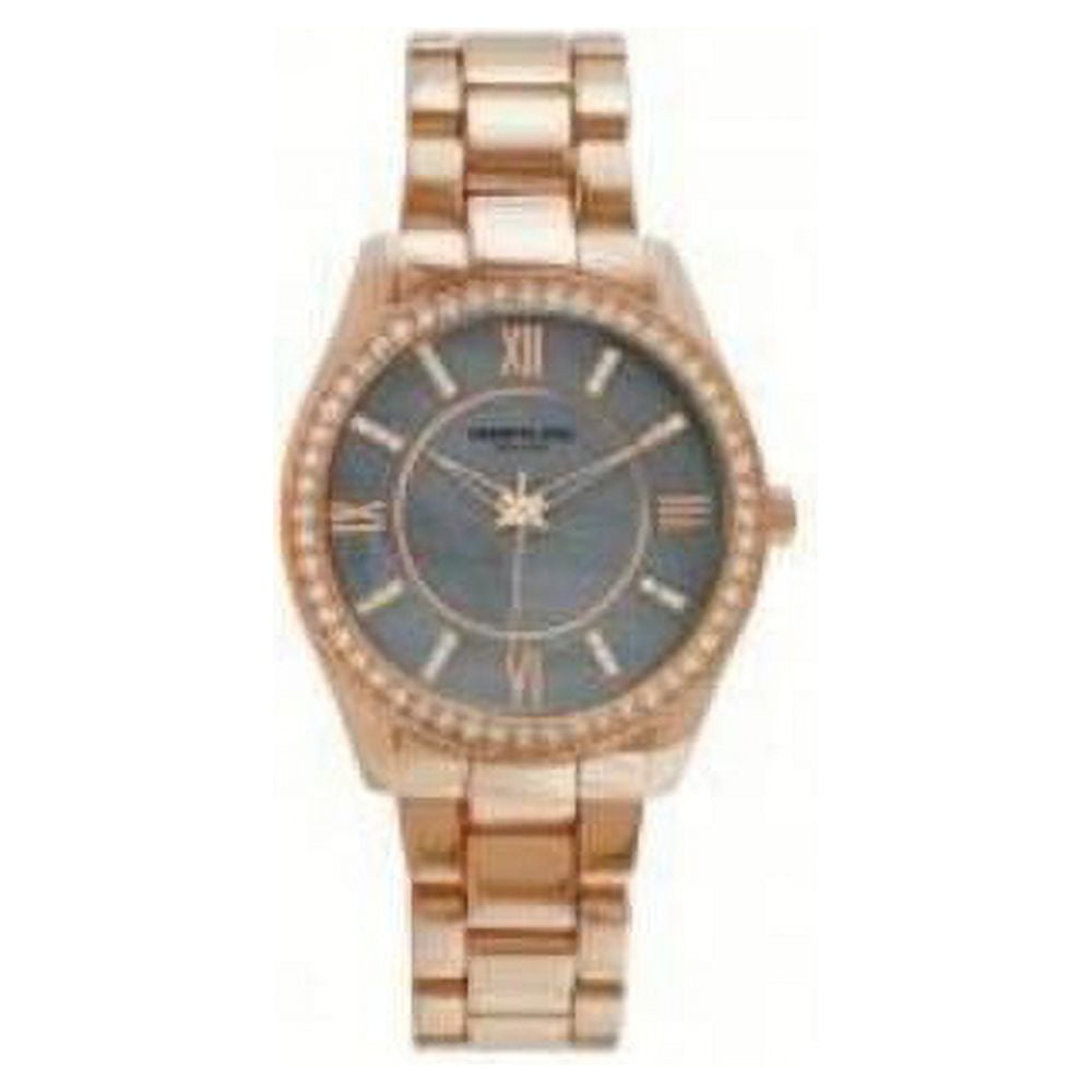 Kenneth Cole Rose Gold-Tone Ladies Watch KC50739001 - Walmart.com