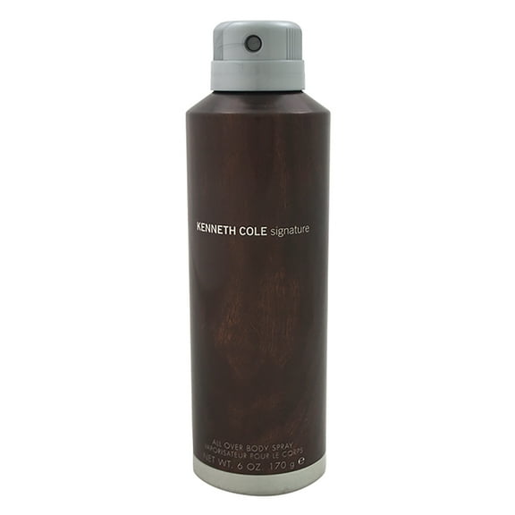 Black Kenneth Cole Body Spray
